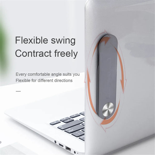 Laptop Side Mount Connect Tablet Bracket – Plumun