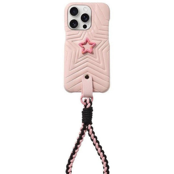 Star Pattern Phone Case For iPhone – Plumun